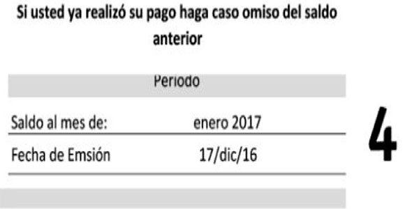 Cómo VER recibo de MEGACABLE 【 Leer el recibo Megacable