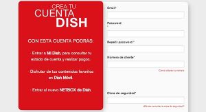Estado de cuenta DISH 【 Cómo checar adeudo en dish