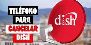 Cómo cancelar DISH 【 Requisitos para dar de Baja
