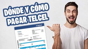 Pagar Telcel en Linea 【 Cómo y Dónde pagar Factura Telcel